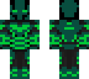 speed reaper mha | Minecraft Skin