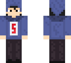 super craig edit | Minecraft Skin