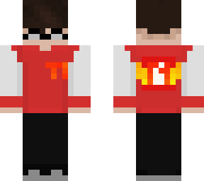 T1 Faker | Minecraft Skin