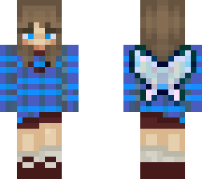 Tater skin | Minecraft Skin
