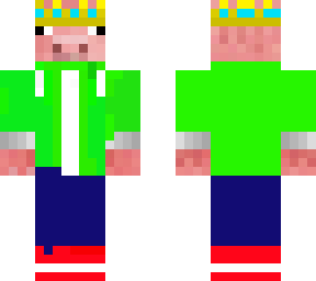 ttechnoblade | Minecraft Skins