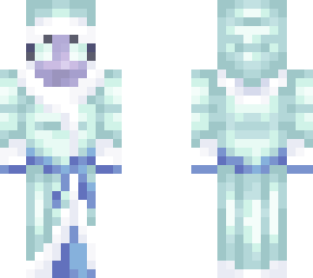 The Snow Queen | Minecraft Skin