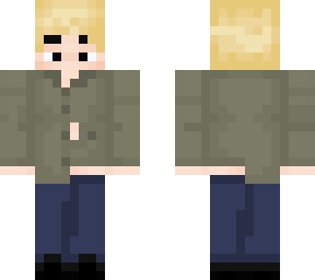 tweek | Minecraft Skins
