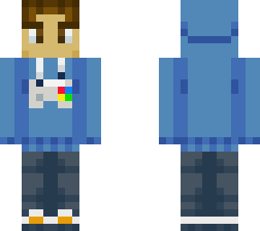 typical gamer skin | Minecraft Skins