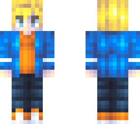 Vivid Vice | Minecraft Skin