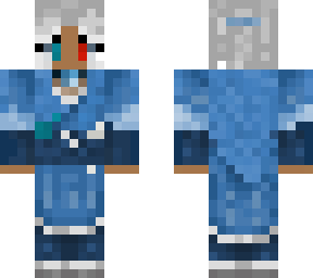 water bender | Minecraft Skins