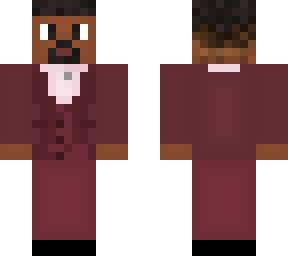 Will Smith | Minecraft Skin