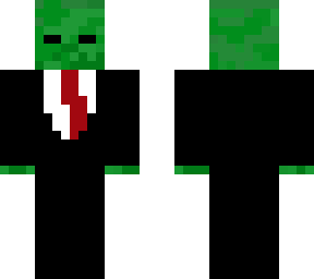 zombie suit | Minecraft Skins