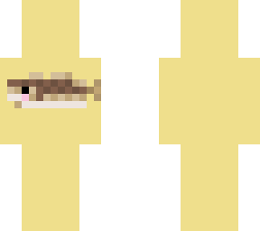 cod fish | Minecraft Skins