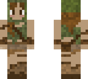adventurer girl | Minecraft Skins