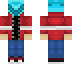 aaron | Minecraft Skins