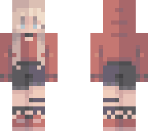 amanda | Minecraft Skins