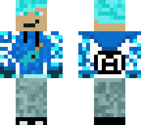 aquatic | Minecraft Skins