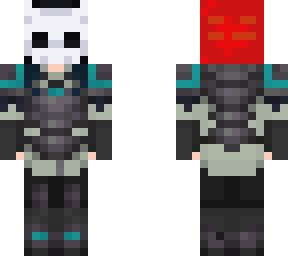 Armor | Minecraft Skin