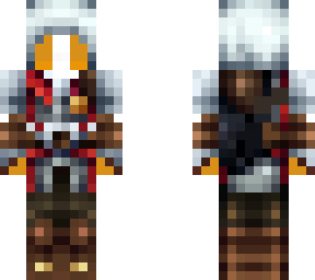 ass | Minecraft Skin