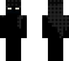 big black man | Minecraft Skins