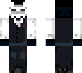 black boy | Minecraft Skin