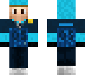 bladee | Minecraft Skins