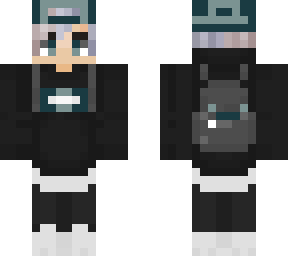 BLU | Minecraft Skin