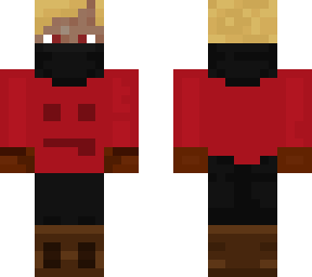 boofhead | Minecraft Skin