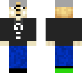Burp Rober | Minecraft Skin