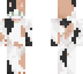 calico cat | Minecraft Skins