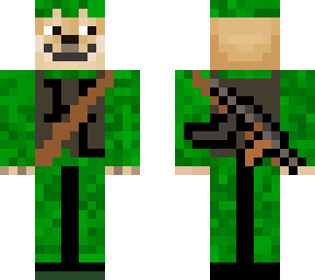 dodge | Minecraft Skins