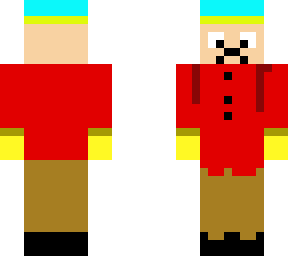 cartman | Minecraft Skins