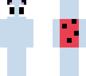 Cat Bug | Minecraft Skin