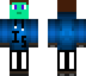 chacha noob ki skin 1 | Minecraft Skin