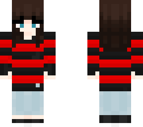 Chloe :| | Minecraft Skin