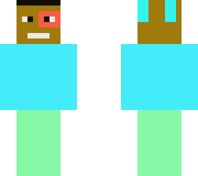 Chris Minecraft | Minecraft Skin