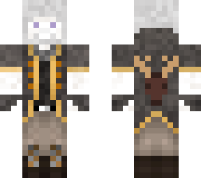 Artificer Moose | Minecraft Skin