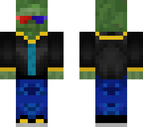 cool_zombie | Minecraft Skin