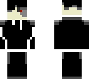 cyborg | Minecraft Skin