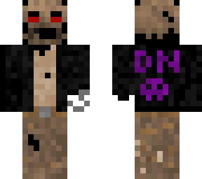 Dark Lieutenant | Minecraft Skin