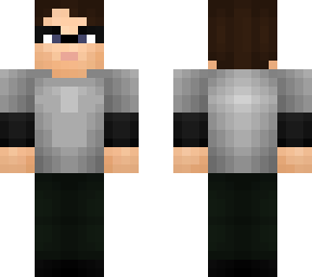 Darrel Collins | Minecraft Skin