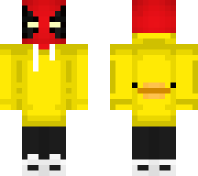 deadpool | Minecraft Skins