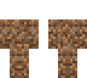 Minecraft Dirt Texture