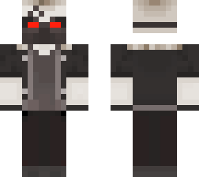 Doc "2bdamned" | Minecraft Skin
