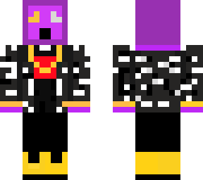 Drippy | Minecraft Skin