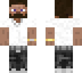 drippy steve custom! | Minecraft Skin
