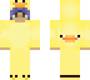 Duckie | Minecraft Skin