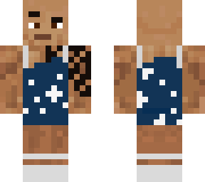 dwayne johnson | Minecraft Skins