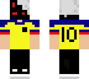 ecuador | Minecraft Skin