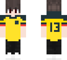 corazon | Minecraft Skins