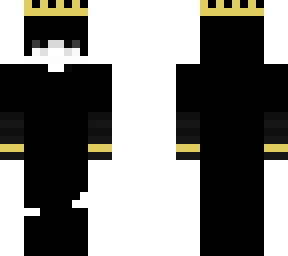 Emo King | Minecraft Skin