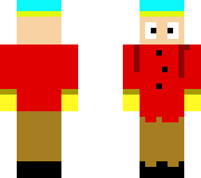 eric cartman | Minecraft Skins