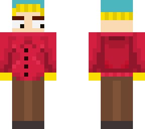 eric | Minecraft Skins