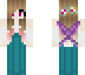 fae | Minecraft Skins
